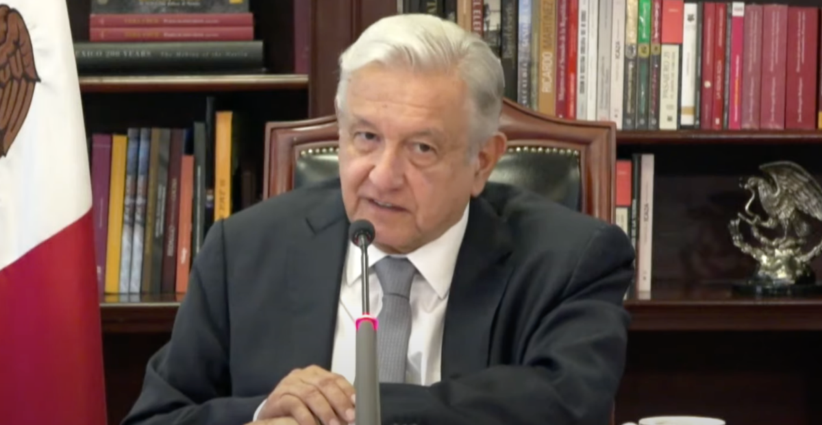 AMLO critica en cumbre internacional que “impere la oligarquía” y la ...