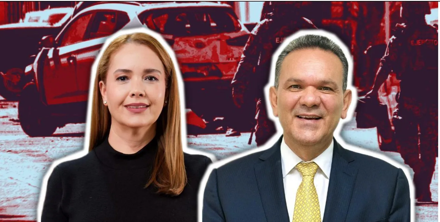 Diputada Elizabeth Montoya pierde un ojo tras ataque armado en Culiacán ...